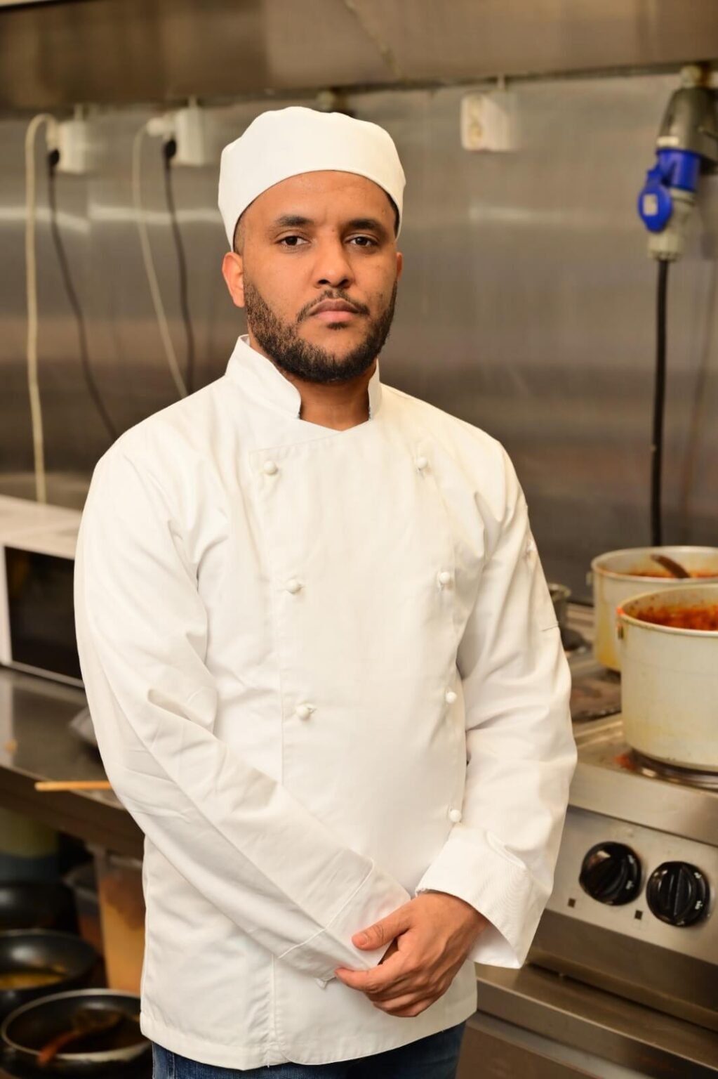 Mesob Restaurant – Delicious Food