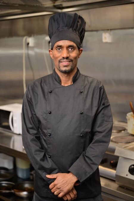 Mesob Restaurant – Delicious Food